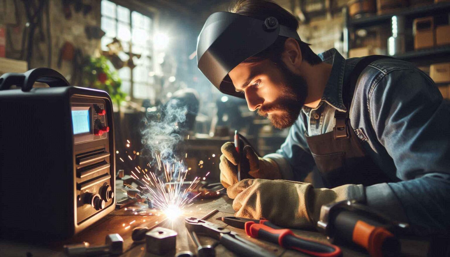 AC vs DC Welding: Key Differences, Pros, Cons & Applications