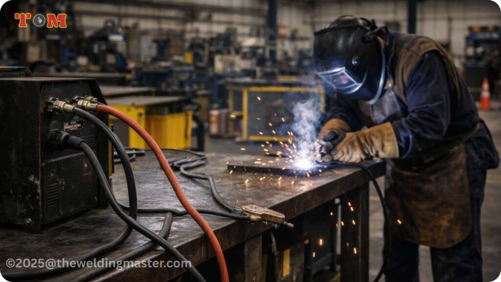 Welding Safety Rules in the USA (OSHA Standards Guide)