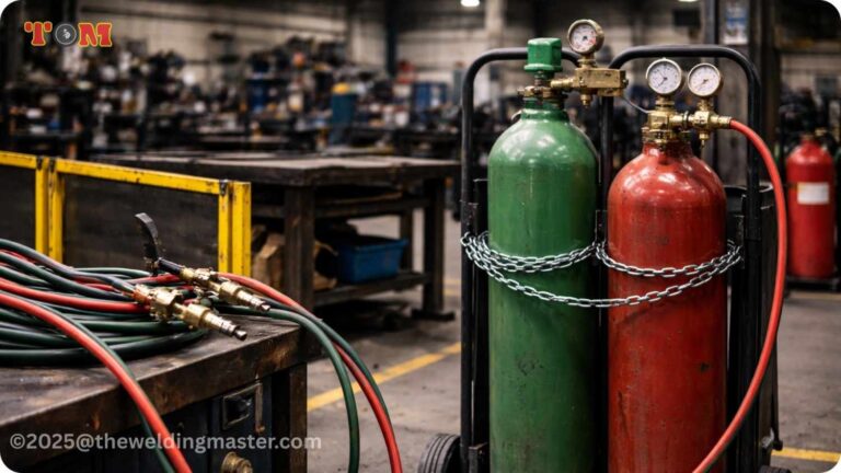 Welding Safety Rules in the USA (OSHA Standards Guide)