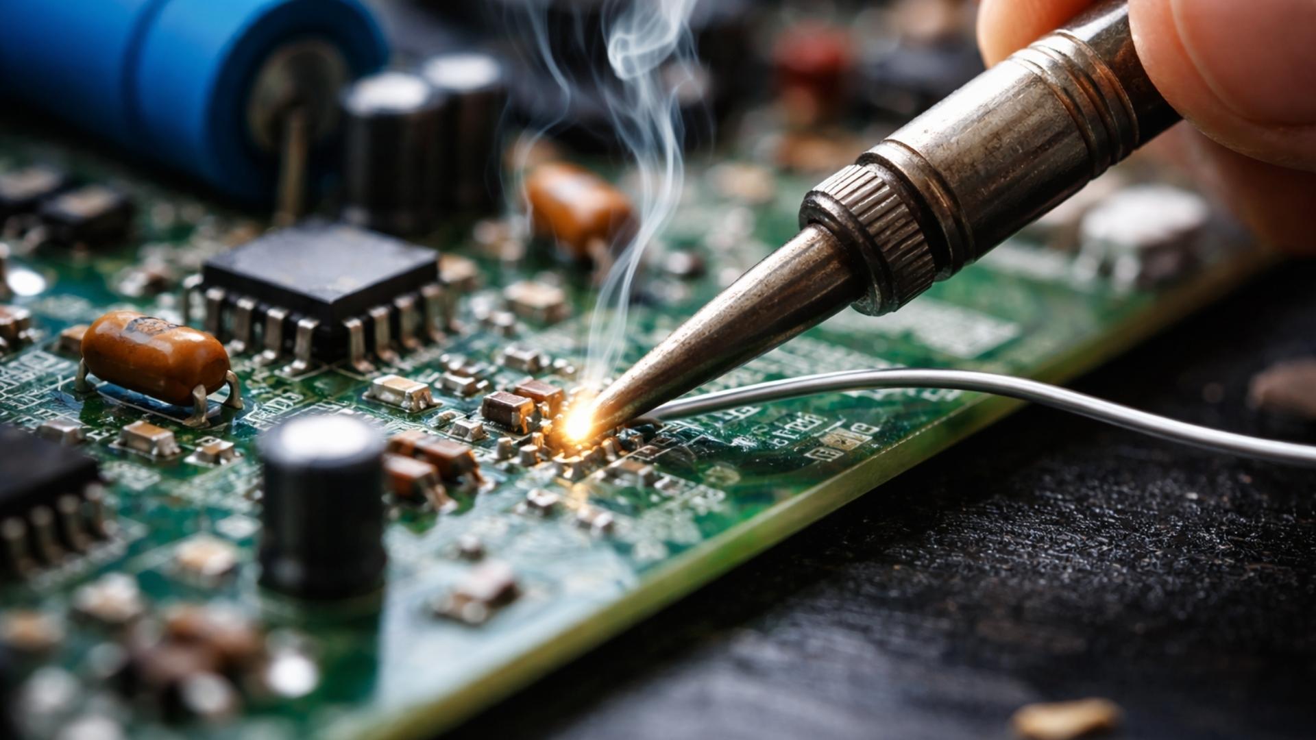 Welding vs Soldering: Differences, Process, & Applications
